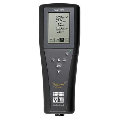 YSI 58 Dissolved Oxygen Instrument | ysi.com