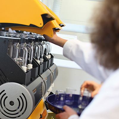 Automated Hydrolysis System for Fat Determination | ysi.com