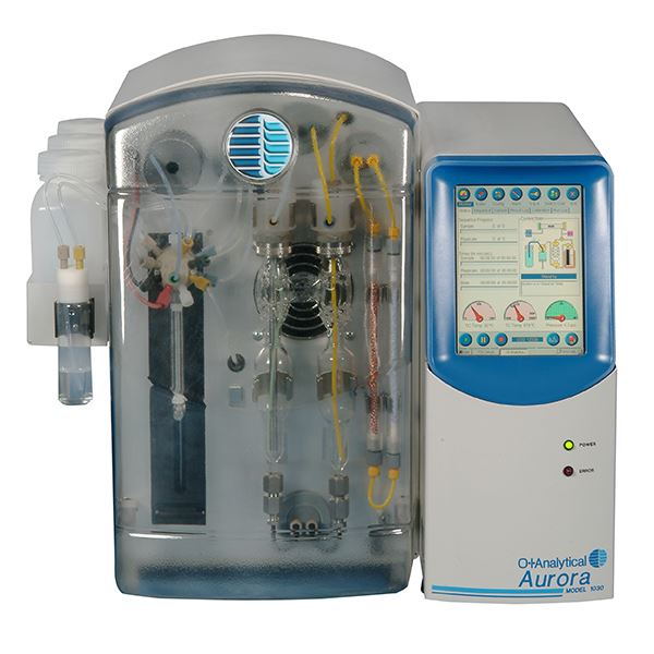 Total Organic Carbon (TOC) Analyzer | ysi.com