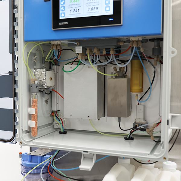 Total Organic Carbon Monitoring | TOC Analyzer | ysi.com