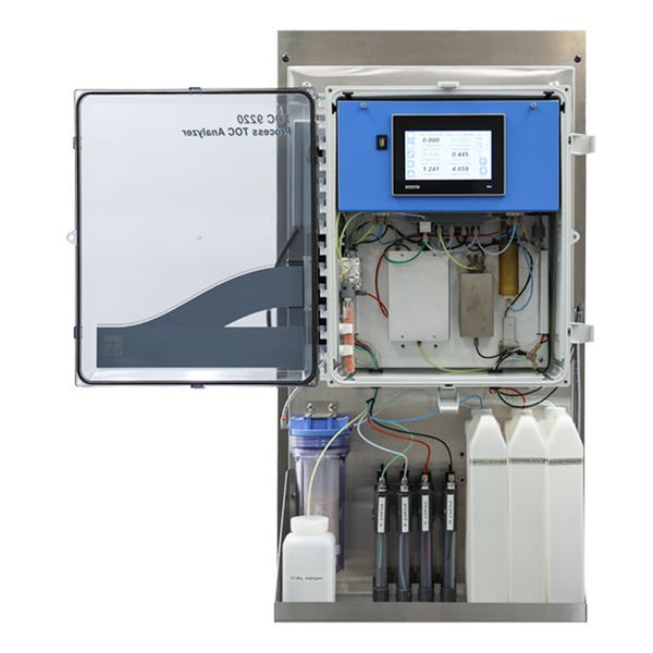 Total Organic Carbon Monitoring | TOC Analyzer | ysi.com