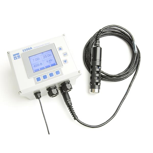 Continuous Aquaculture Monitoring and Control Instrument | ysi.com