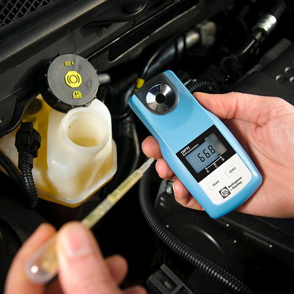 Digital Handheld Refractometer | ysi.com