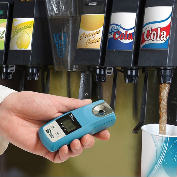 Digital Handheld Refractometer | ysi.com