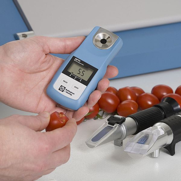 Digital Handheld Refractometer | ysi.com