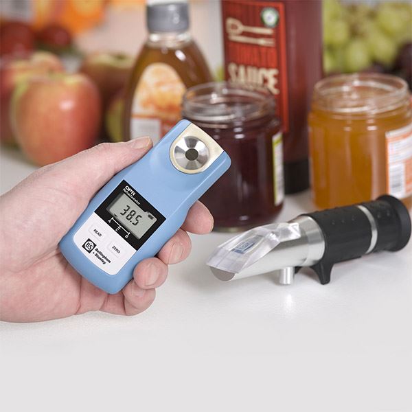 Digital Handheld Refractometer | ysi.com