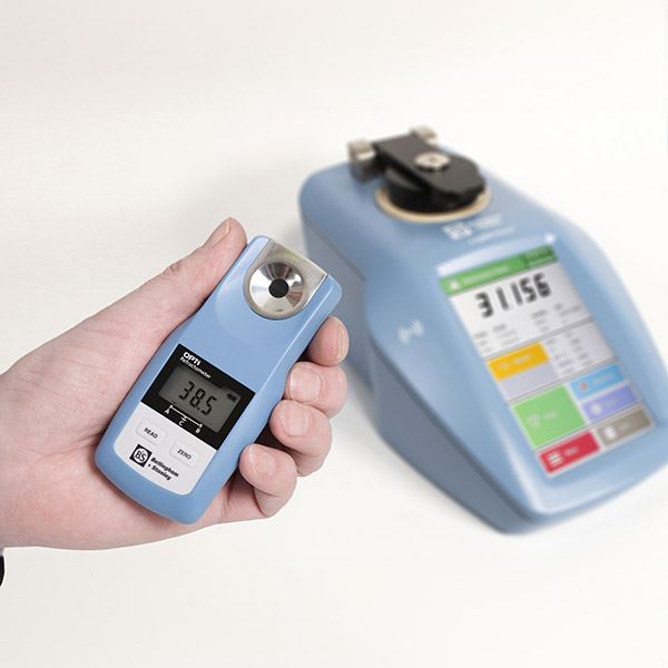 Digital Handheld Refractometer | ysi.com