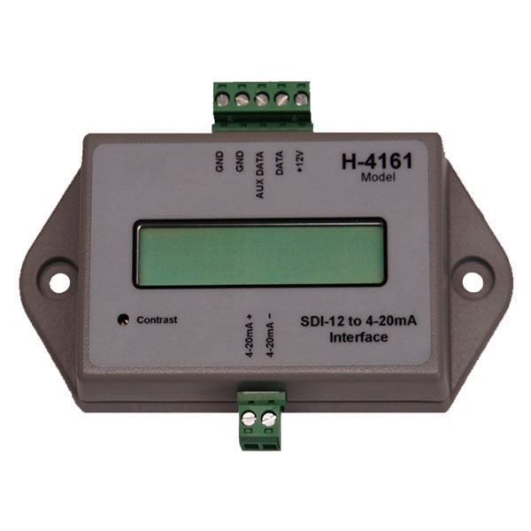 SDI-12 Serial-Digital Interface | ysi.com SDI-12 Serial-Digital Interface | ysi.com