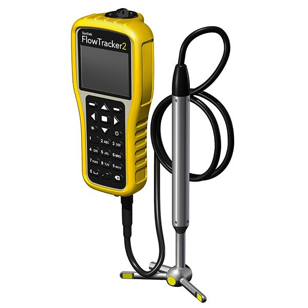 Wading Discharge Measurement Instrument | ysi.com