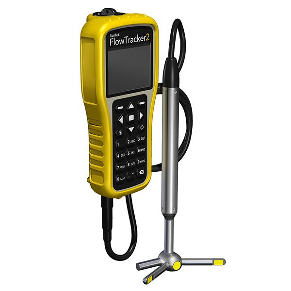 Wading Discharge Measurement Instrument | ysi.com