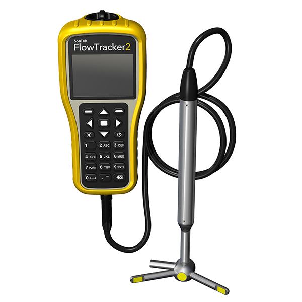 Wading Discharge Measurement Instrument | ysi.com