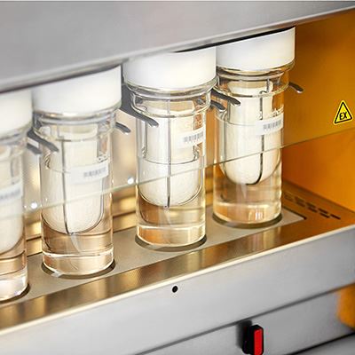 Soxhlet Rapid Extraction System | ysi.com