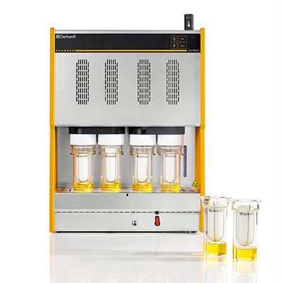 Soxhlet Rapid Extraction System | ysi.com