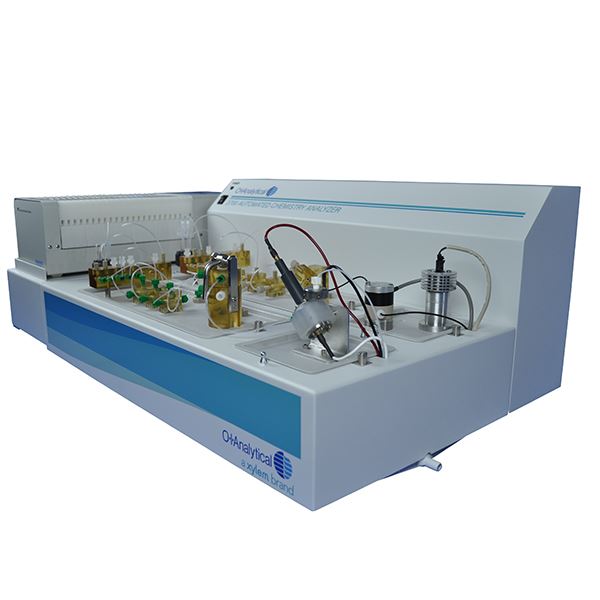 Continuous Flow Analyzer | SFA & FIA | ysi.com