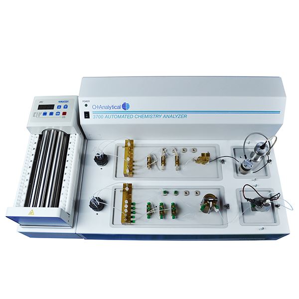 Continuous Flow Analyzer | SFA & FIA | ysi.com