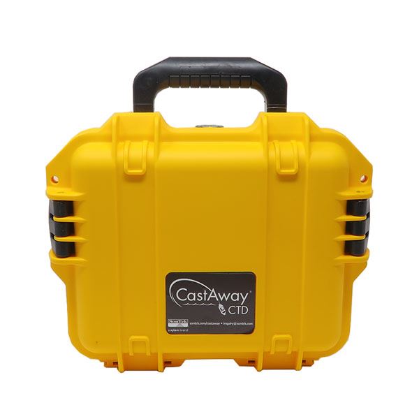 CastAway Plastic Shipping Case | ysi.com