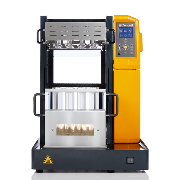 Fully Automatic Block Heating System | ysi.com