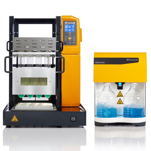 Fully Automatic Block Heating System | ysi.com