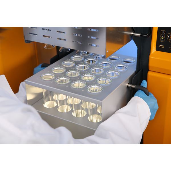 Fully Automatic Block Heating System | ysi.com