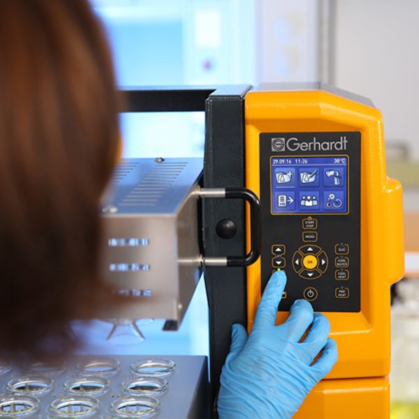 Fully Automatic Block Heating System | ysi.com