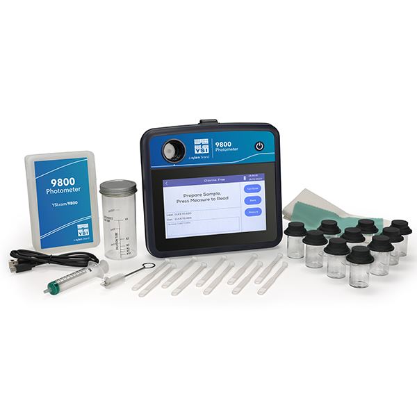 Portable, Multiparameter Photometer | ysi.com