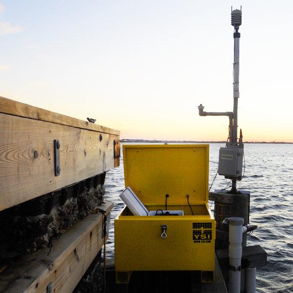 Portable Data Collection Platform for Water Monitoring | ysi.com