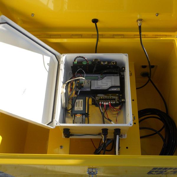 Portable Data Collection Platform for Water Monitoring | ysi.com