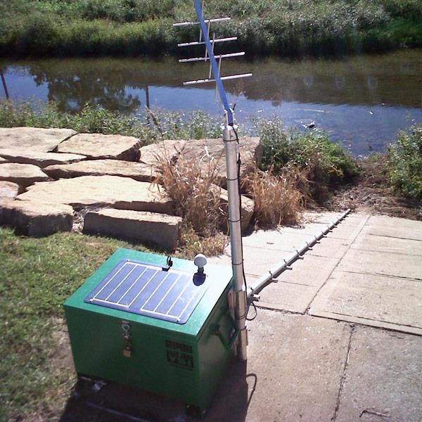 Portable Data Collection Platform for Water Monitoring | ysi.com