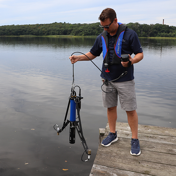 Photosynthetically Active Radiation (PAR) System | ysi.com