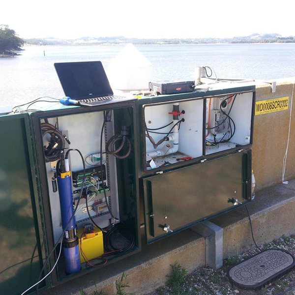 EXO Sonde Modbus Adapter for SCADA system | ysi.com