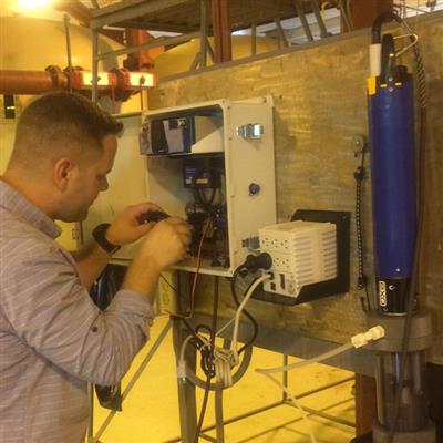 EXO Modbus Signal Output Adapter | ysi.com