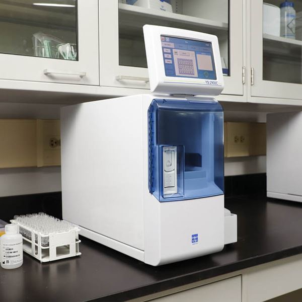 Blood Glucose Analysis Biochemistry Analyzer Ysi Blood Glucose Analysis Biochemistry Analyzer Ysi