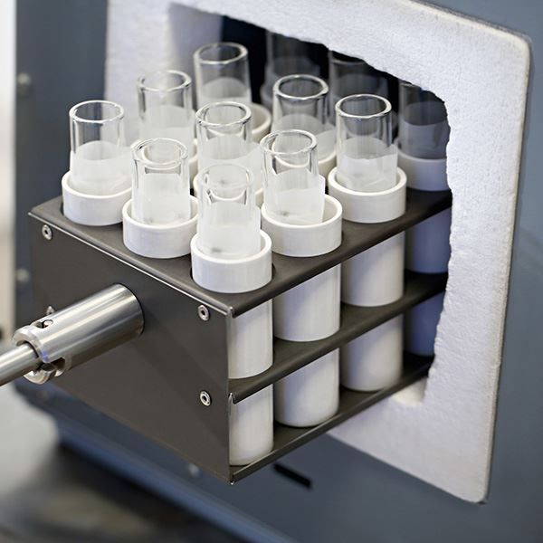 Crude Fiber Analyzer | ysi.com