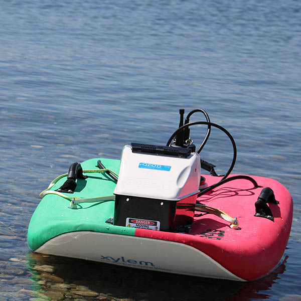 Remote Surface Water Vehicle | ysi.com