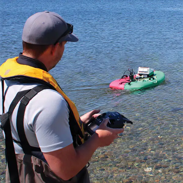 Remote Surface Water Vehicle | ysi.com