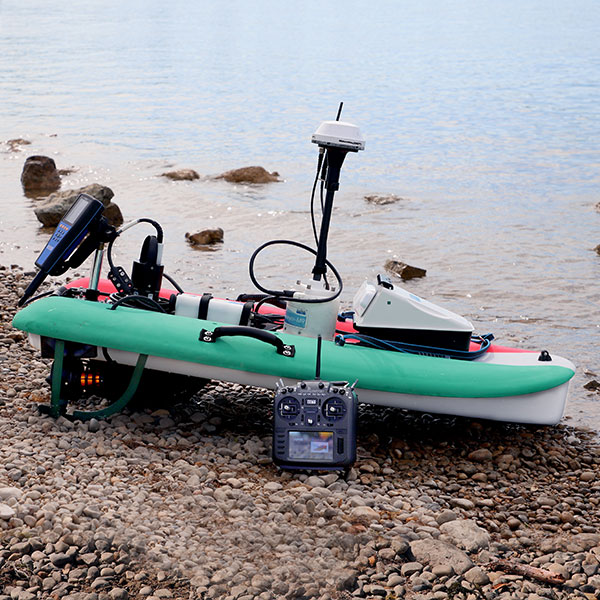 Remote Surface Water Vehicle | ysi.com