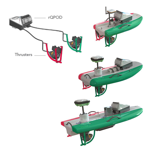 Remote Surface Water Vehicle | ysi.com