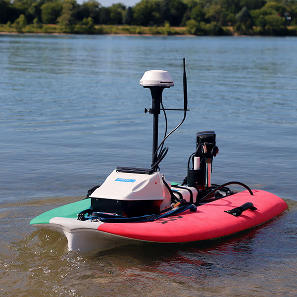 Remote Surface Water Vehicle | ysi.com