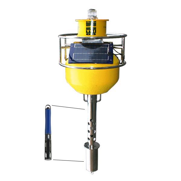 Remote Water Quality Data Harbor Buoy | ysi.com