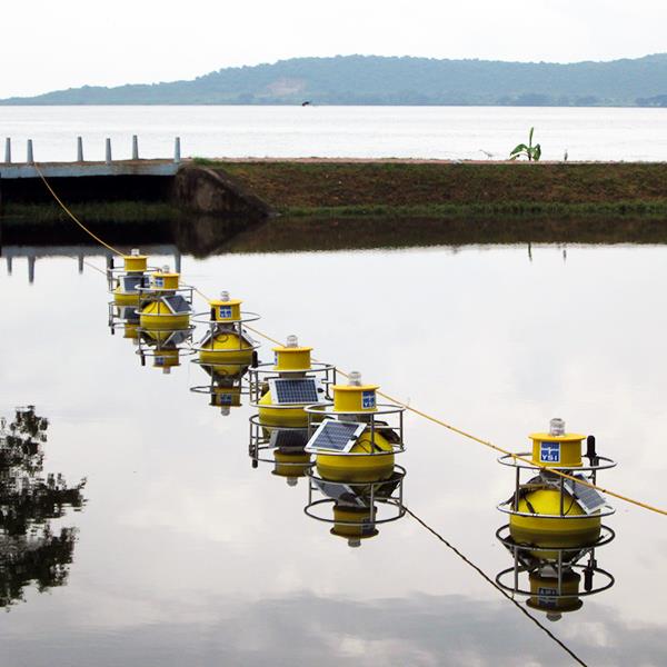 Remote Water Quality Data Harbor Buoy | ysi.com