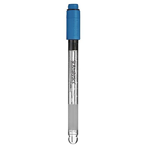 Combination electrode, plug head and glass shaft | ysi.com