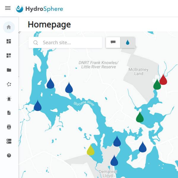 Water data management platform for water monitoring | ysi.com