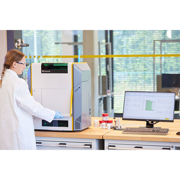 Combustion Analyzer for Nitrogen and Protein Determination | ysi.com