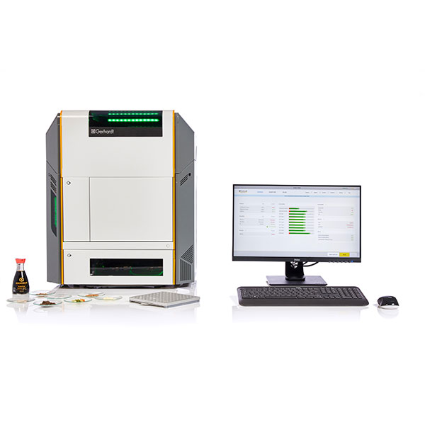 Combustion Analyzer for Nitrogen and Protein Determination | ysi.com