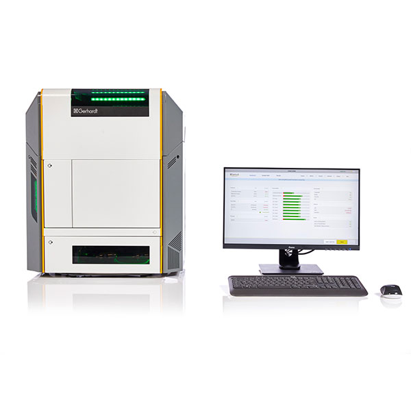 Combustion Analyzer for Nitrogen and Protein Determination | ysi.com