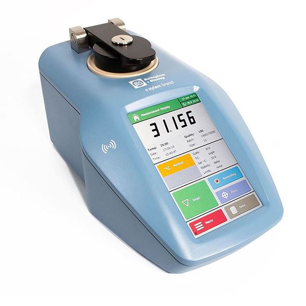Digital Touchscreen Refractometer | ysi.com