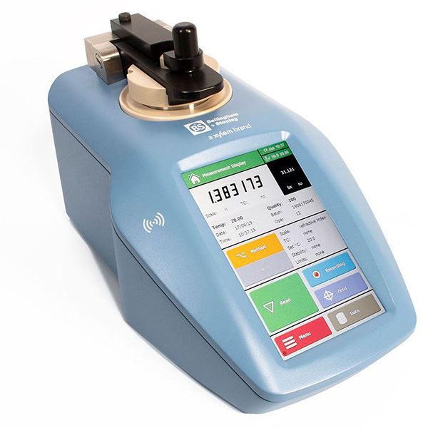 Touchscreen Digital Refractometer | ysi.com