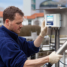 Modular System for a Complete Sensor Network | ysi.com