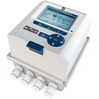 YSI IQ SensorNet 282/284 Controller allows you to monitor water quality ...