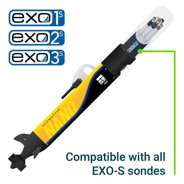 Autonomous Underwater Vehicle (AUV) Compact, Highly Portable | ysi.com